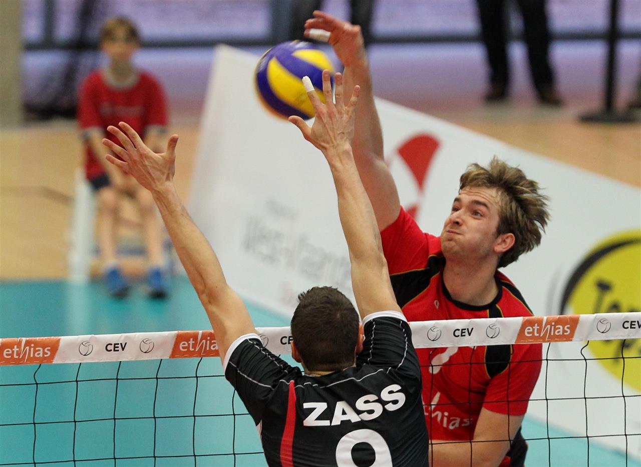 [Interview exclusive] Kévin Klinkenberg – Volleynews.be
